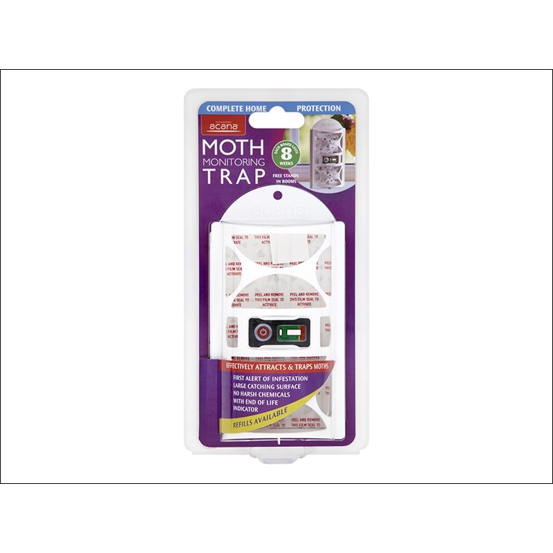 Acana Moth Monitoring Pheromone Trap | Selectric