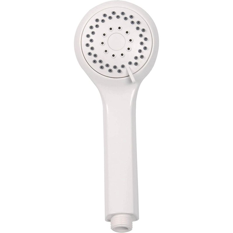 Amalfi 3 Function Shower Head White AM250222 | Selectric
