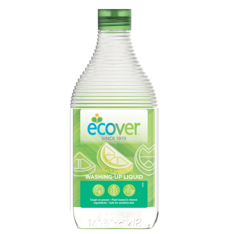 Ecover Washing Up Liquid Lemon & Aloe Vera - 950ml | Selectric