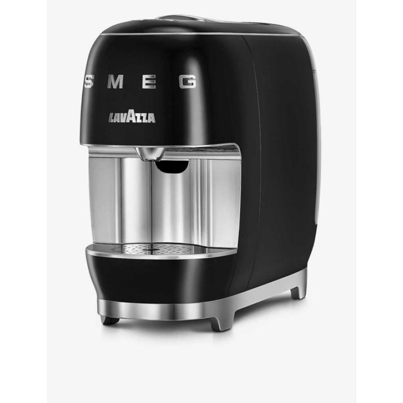 Smeg Lavazza Modo Mio Coffee Machine - Black | Selectric