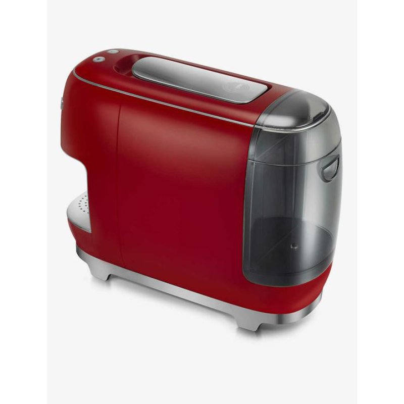 Smeg Lavazza Modo Mio Coffee Machine - Red | Selectric