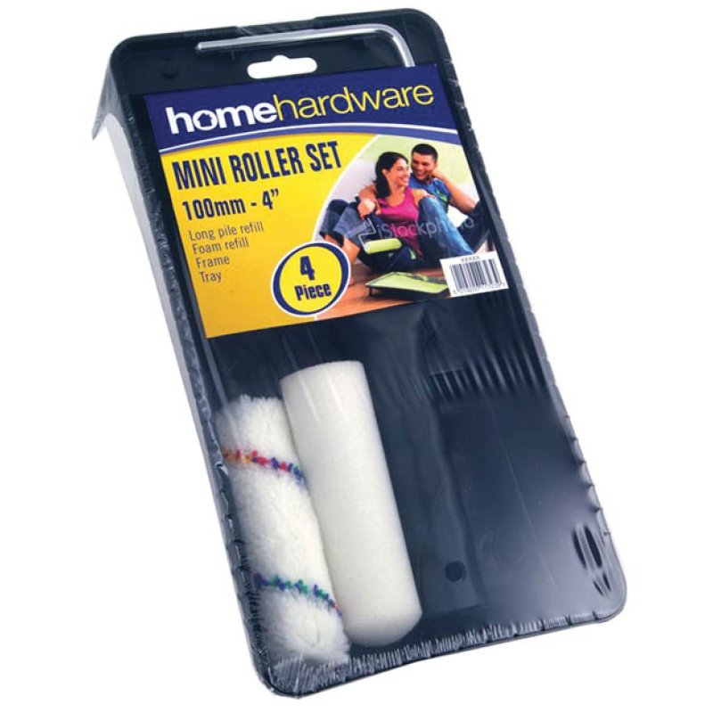 Twin Head Mini Roller Set | Selectric