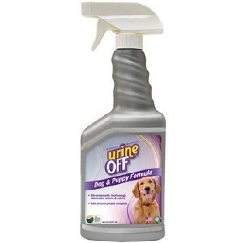 Urine Off Dog & Puppy Formula 500ml | Selectric