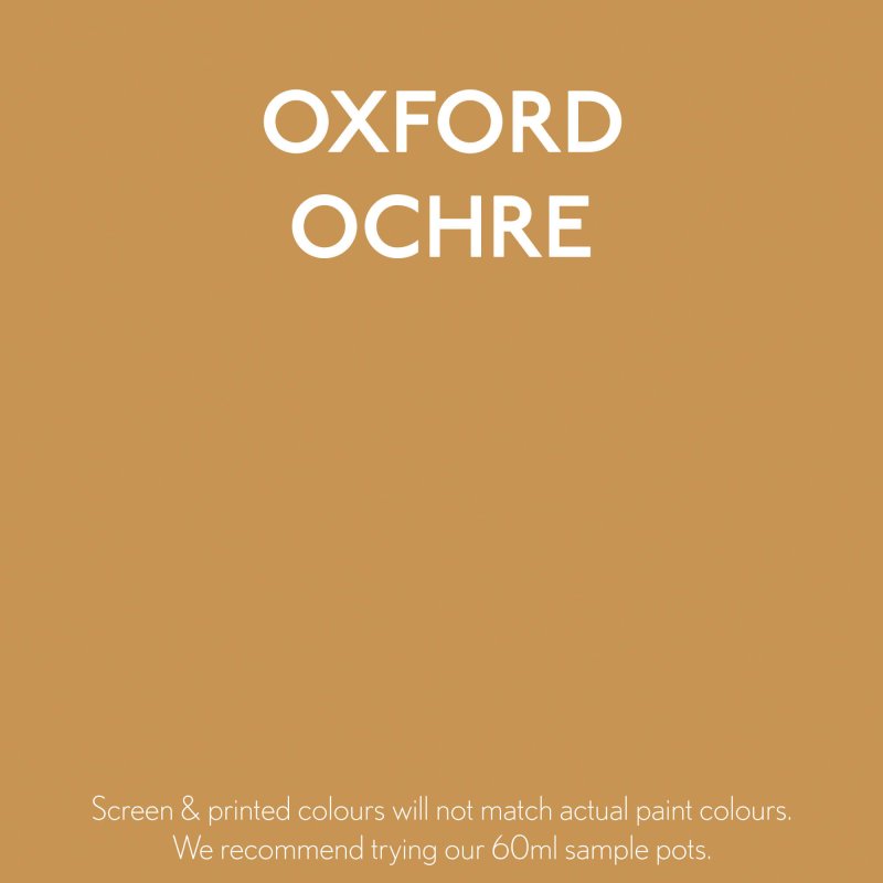 All Purpose Fine Paint Oxford Ochre 60ml | Selectric