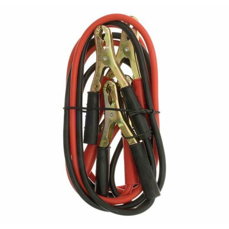 Emergency Booster Cable Jump Leads 7.5mm x 2m | Selectric
