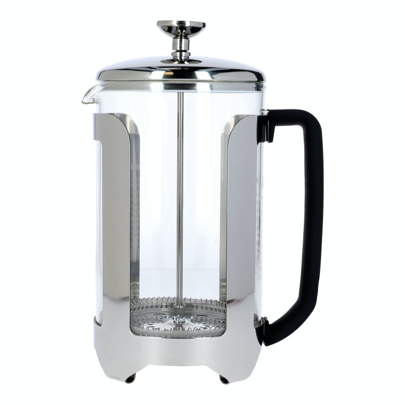 Le-Xpress Classic Cafetiere - 12 Cup | Selectric