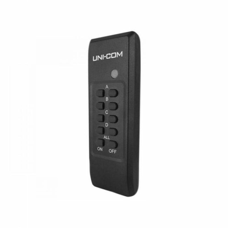 Uni-Com 3 Pack Remote Control Sockets | Selectric