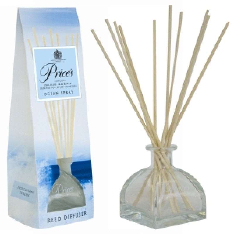 Reed Diffuser Ocean Spray | Selectric