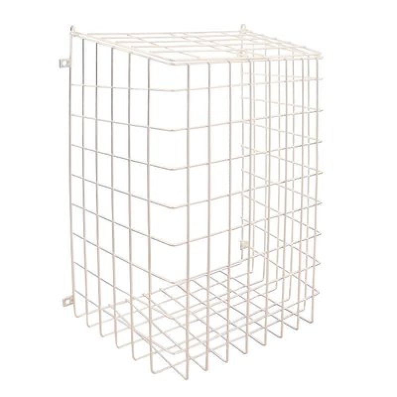 Letter Cage White | Selectric