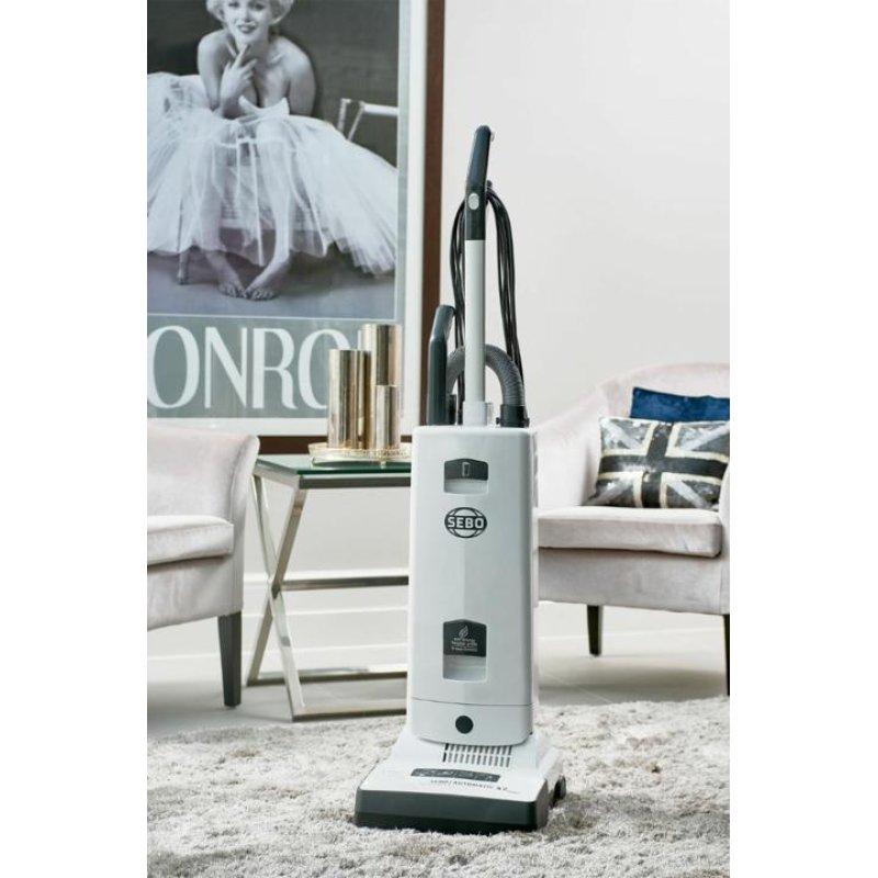 Sebo automatic X7 Upright Vacuum Cleaner | Selectric