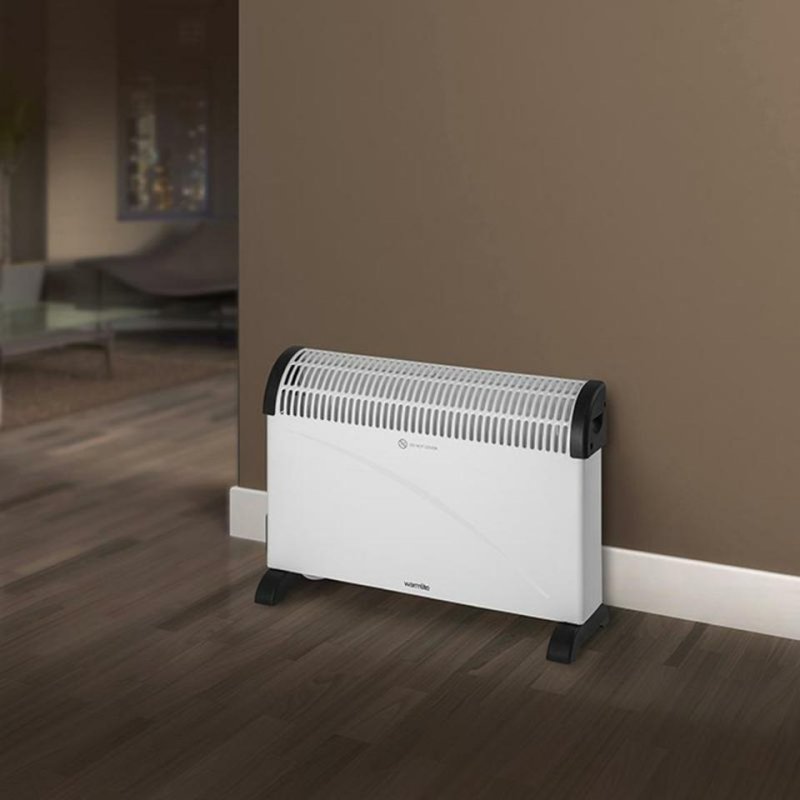 Warmlite 3kw Turbo Convector Heater with Fan | Selectric
