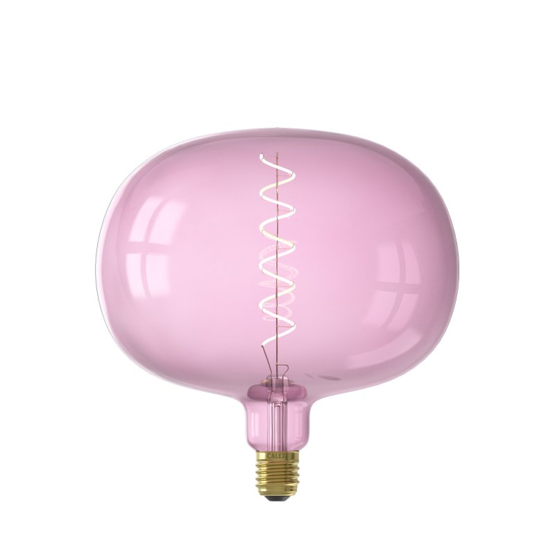 BODEN LED Color Quartz Pink Filament 2000K 4W E27 Dimmable | Selectric