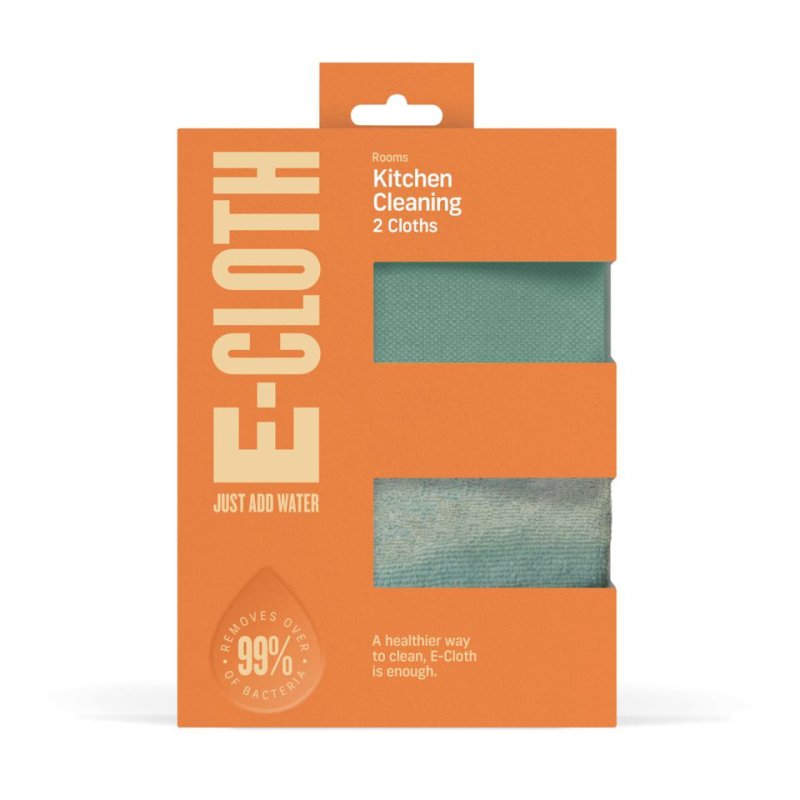 e-cloth Kitchen Pack | Selectric