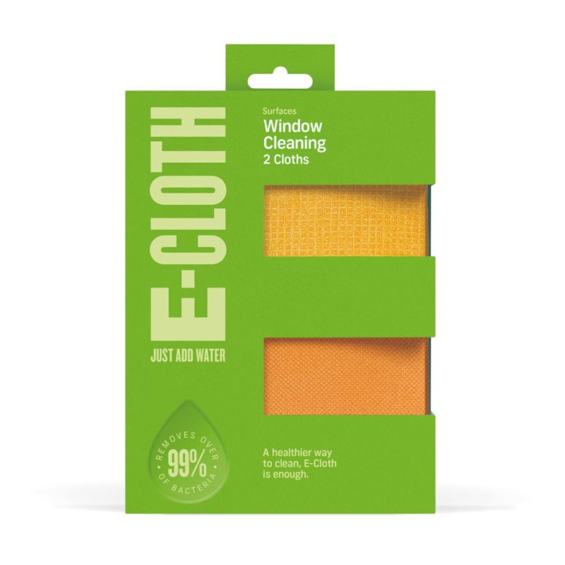 e-cloth Window Cleaning Pack | Selectric