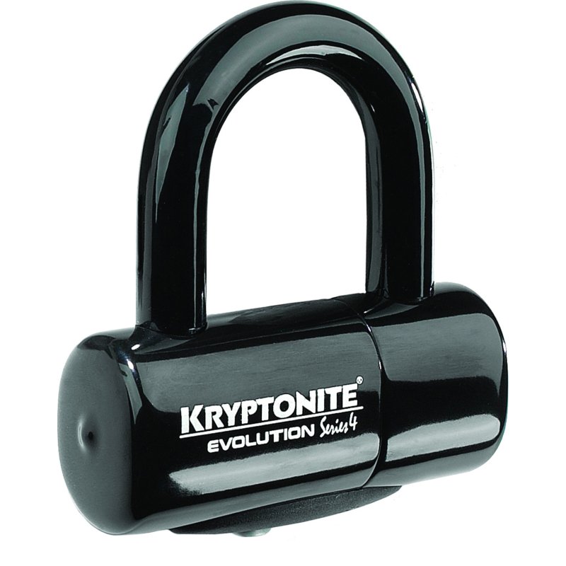 Kryptonite Evolution Disc Lock - Black | Selectric