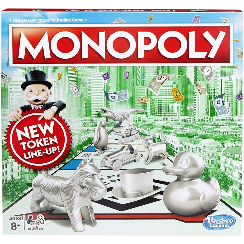 Monopoly - Classic Edition | Selectric