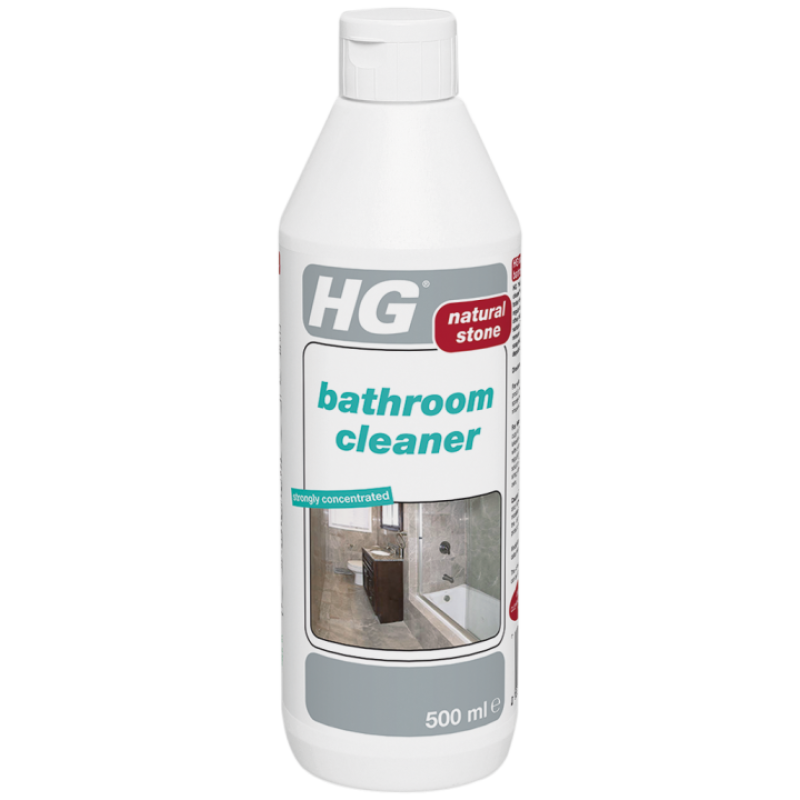HG Marble Bathroom Cleaner 500ml | Selectric