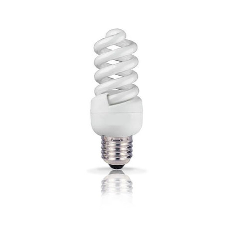 15W ES Spiral Energy Saving Lamp | Selectric