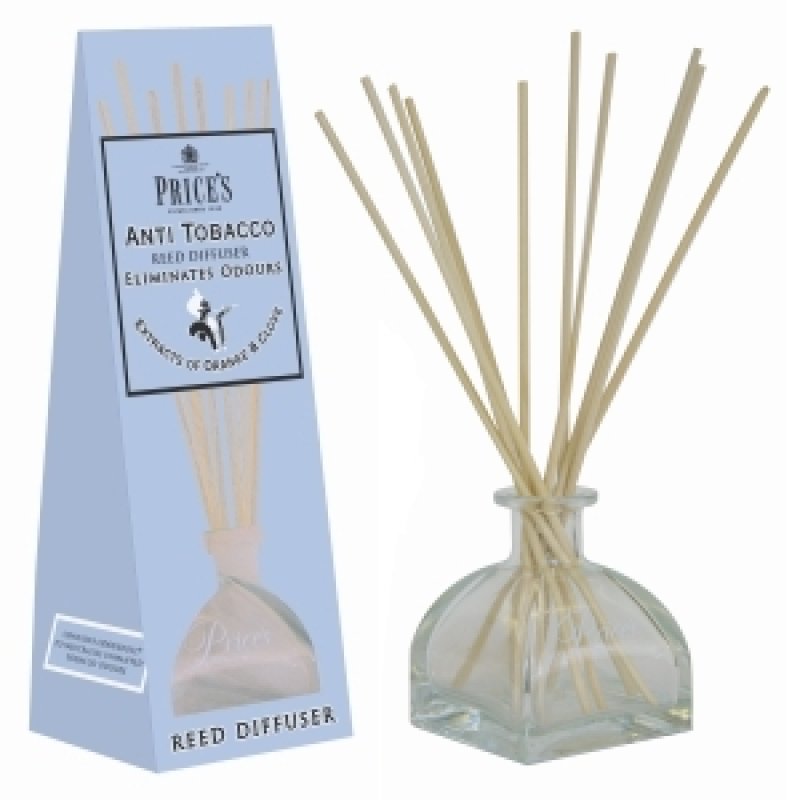 Reed Diffuser Anti Tobacco | Selectric