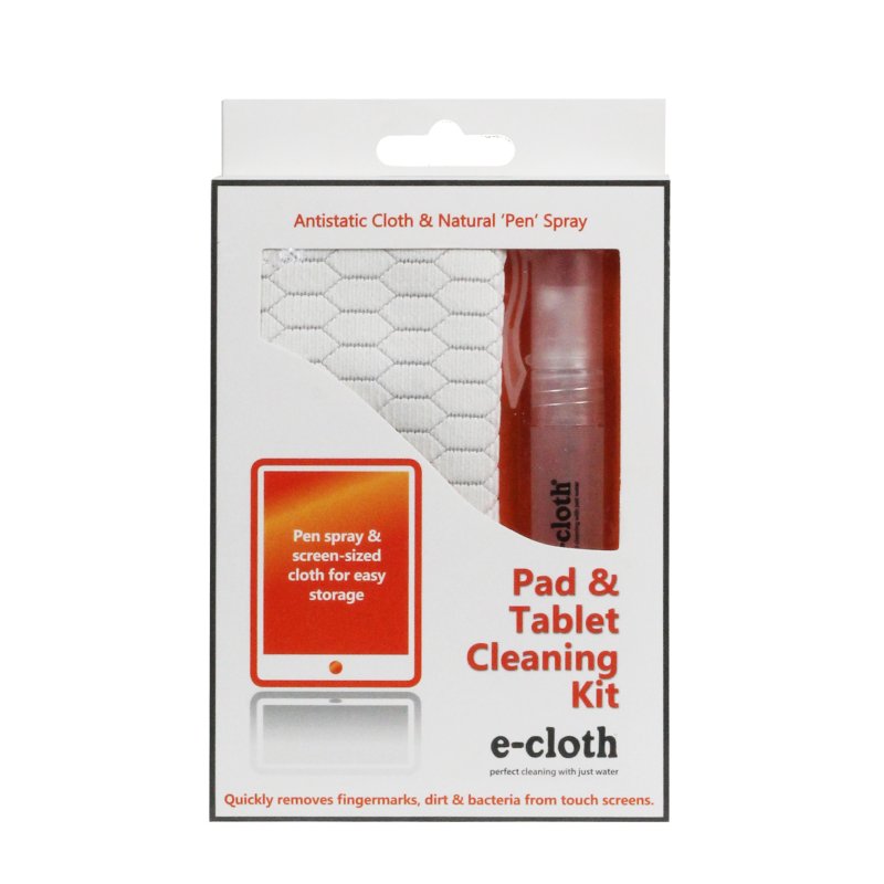 e-cloth Pad & Tablet Cleaning Kit | Selectric
