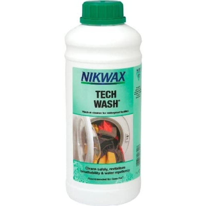 NikWax Tech Wash 1L | Selectric