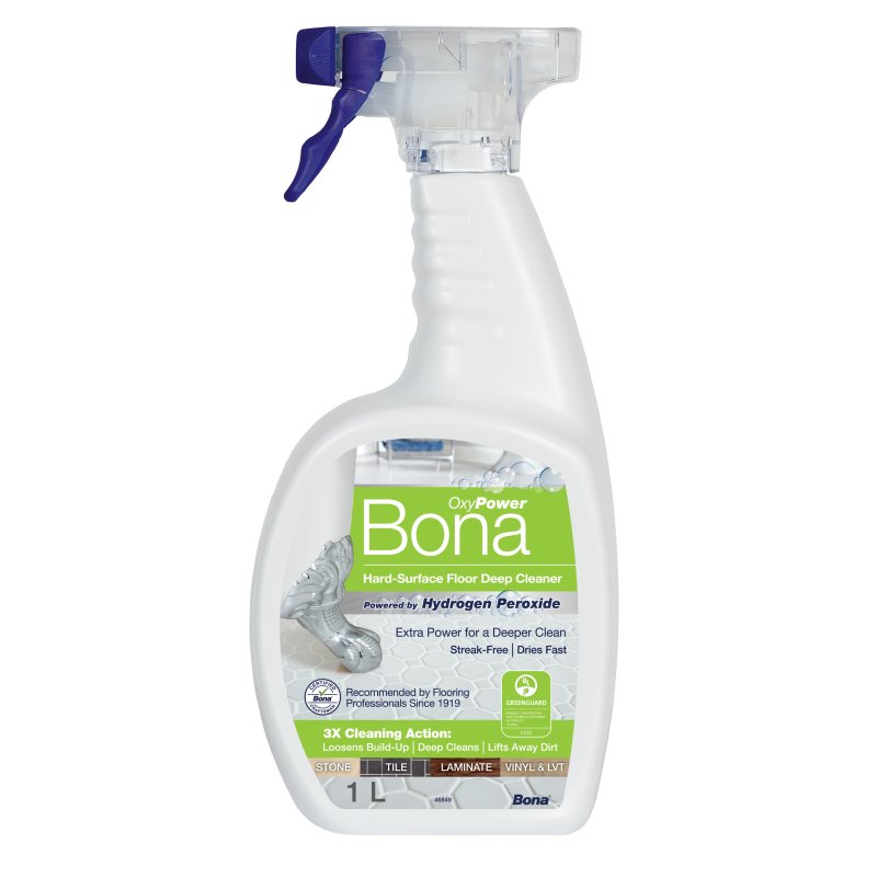 Bona Hard Surface Deep Cleaner 1L Spray | Selectric