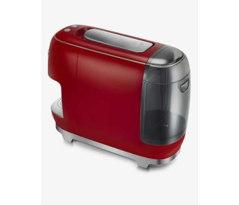 Smeg Lavazza Modo Mio Coffee Machine - Red | Selectric